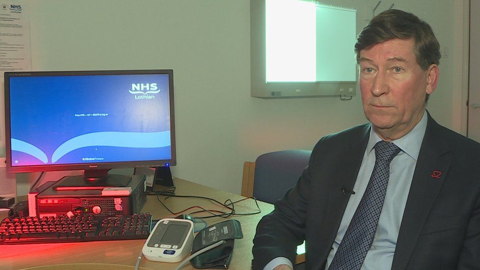 Call for high blood pressure task force in Scotland - BBC News