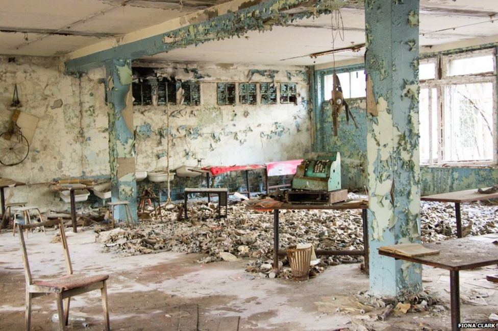 Your pictures: Derelict - BBC News