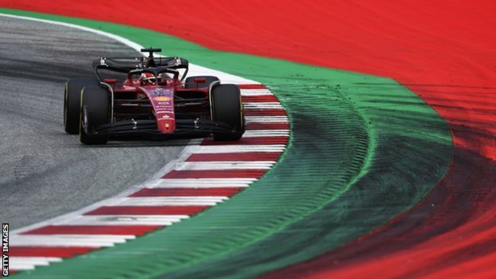 Austrian Grand Prix: Clouds lift at Ferrari as Charles Leclerc claims ...