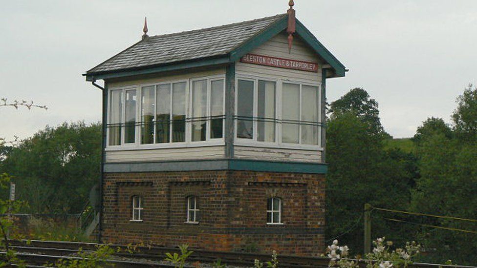 Plan to reopen Cheshire station shut by Beeching axe approved - BBC News