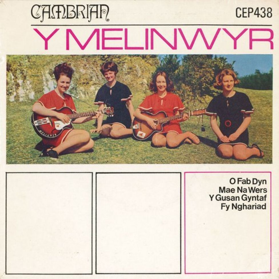 Cloriau cŵl merched y chwyldro - BBC Cymru Fyw