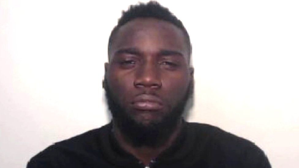 Killer driver who fled crash and went on run jailed - BBC News