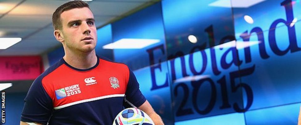 England v South Africa: 'George Ford has moved out of Owen Farrell's ...