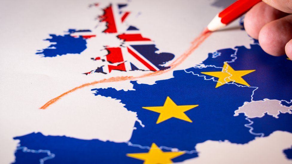 Brexit: Why is it back in the news? - BBC Newsround