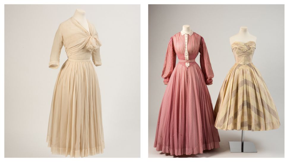 New exhibition of royal costumes opens in Bath - BBC News