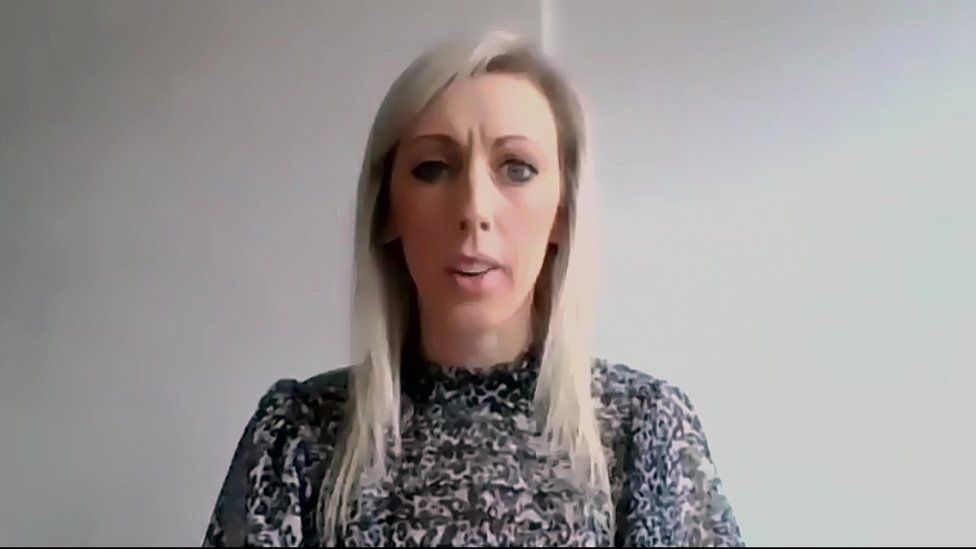 Abortion: Foster tells NIO to "back off" over abortion services - BBC News