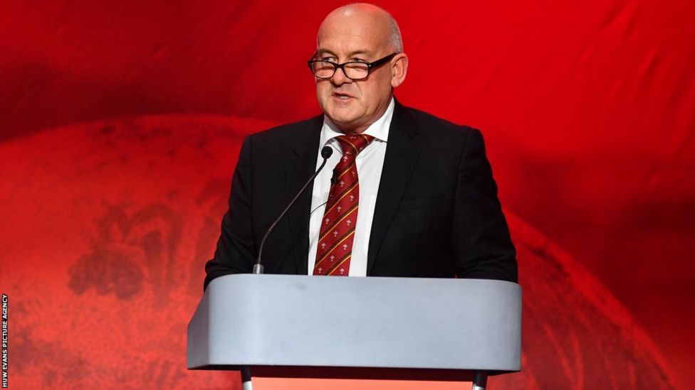 Welsh Rugby Union: No Anglo-Welsh talks as chairman commits to United ...
