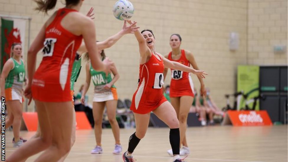 Commonwealth Games: Wales netball to compete in Birmingham - BBC Sport