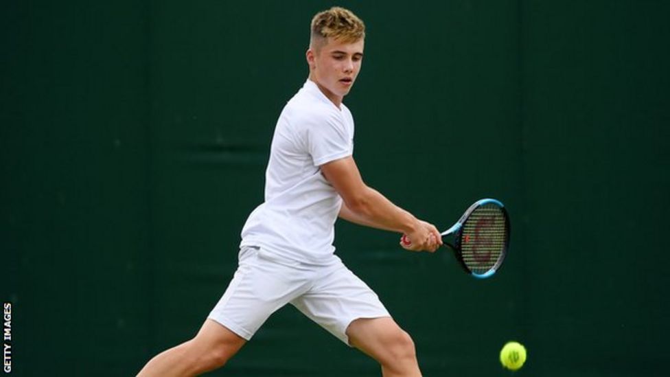 Wimbledon 2021: Arthur Fery & Anton Matusevich reach final qualifying ...