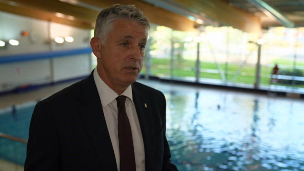 West Midlands sports clubs affected by rising cost of living - BBC News