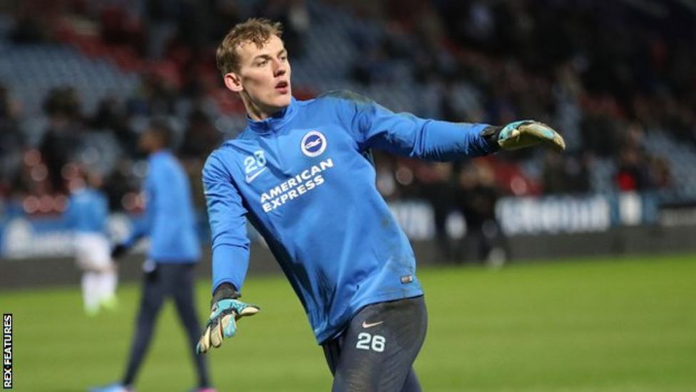 Southend United goalkeeper Christian Walton hoping for three promotions ...