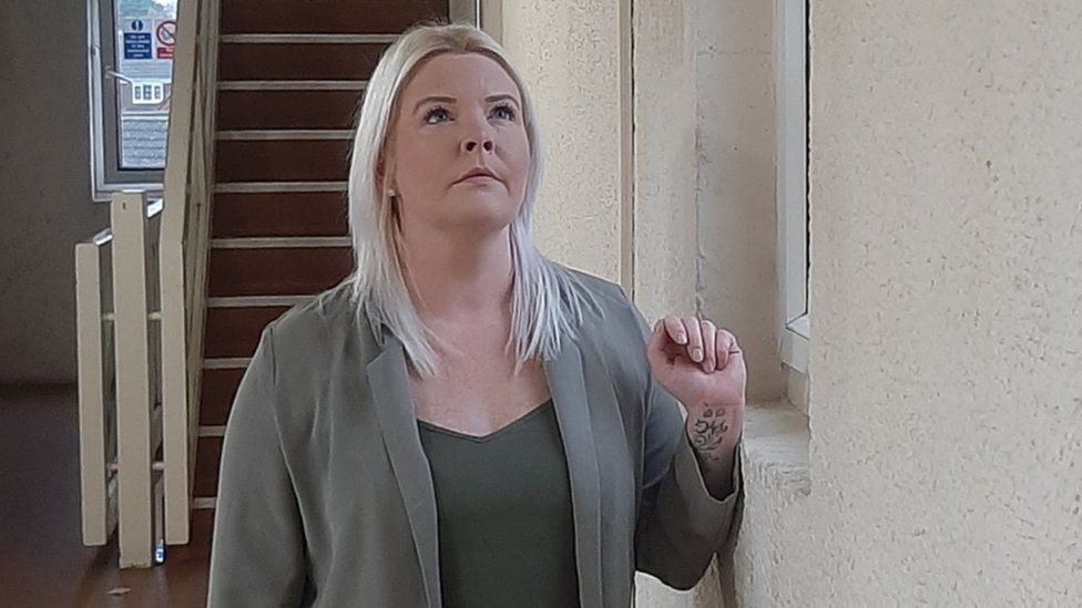 Milton Keynes mother says mould in flat caused son's skin condition ...