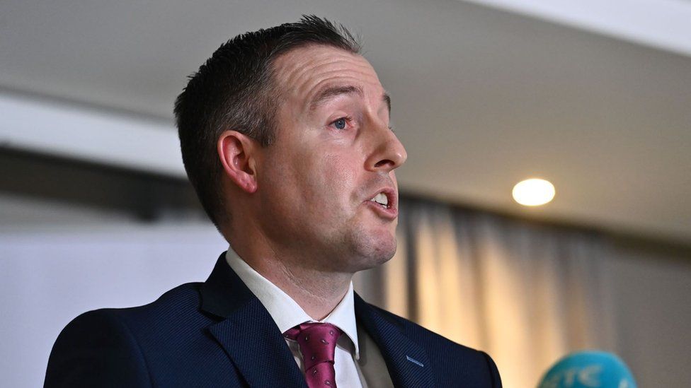 NI political crisis: Early Stormont election ruled out by NI secretary ...