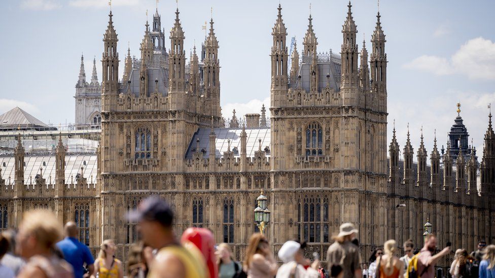 What's happening in Parliament this week? - BBC News