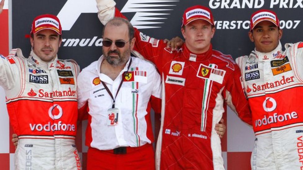 Formula 1: Honda engine expert Gilles Simon leaves team - BBC Sport