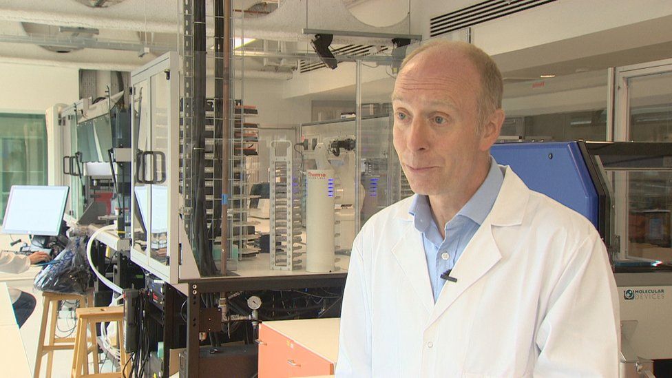 Coronavirus in Scotland: Efforts to develop 'sophisticated' antibody ...