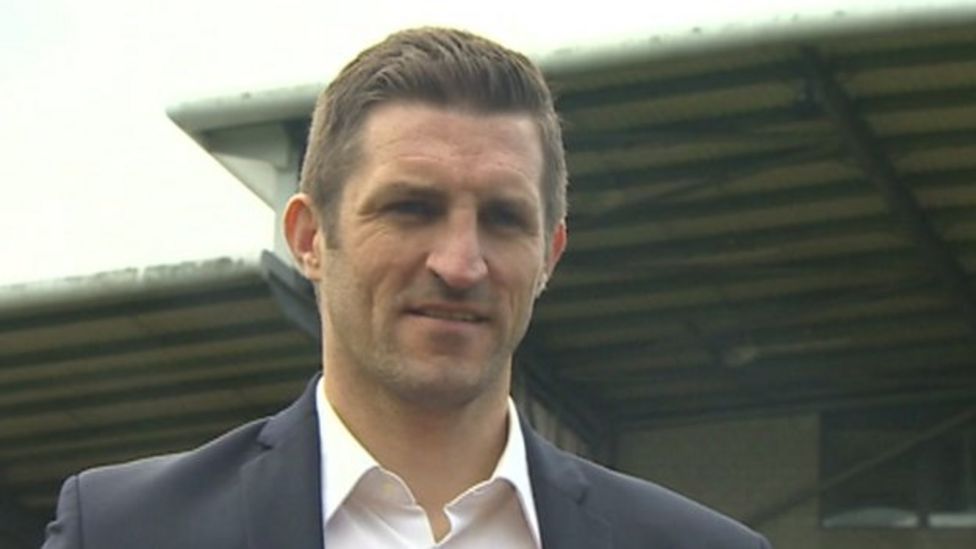 Sam Ricketts: FA Cup run would 'benefit' Wrexham, says manager - BBC Sport
