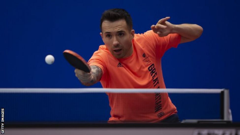 Para-table tennis at Tokyo Paralympics: All you need to know - BBC Sport