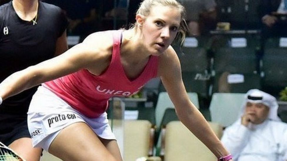 Hong Kong Open: Laura Massaro beaten by Nicol David in final - BBC Sport