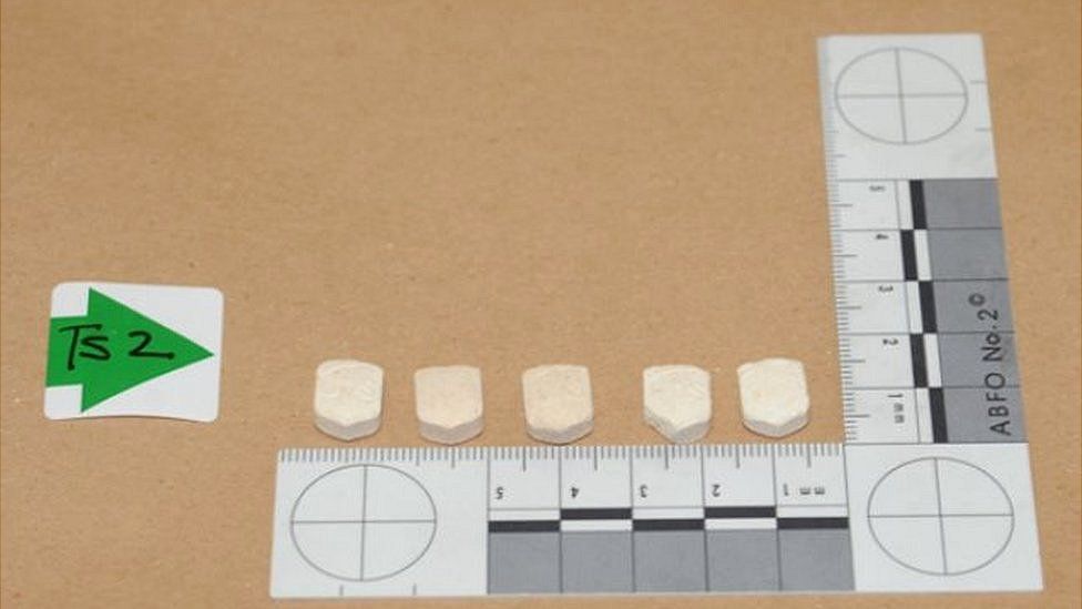 Bury teenagers critically ill as 'dangerous' tablets recovered - BBC News