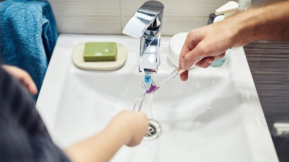 Wasting water: Homes asked to save water this winter to help summer ...