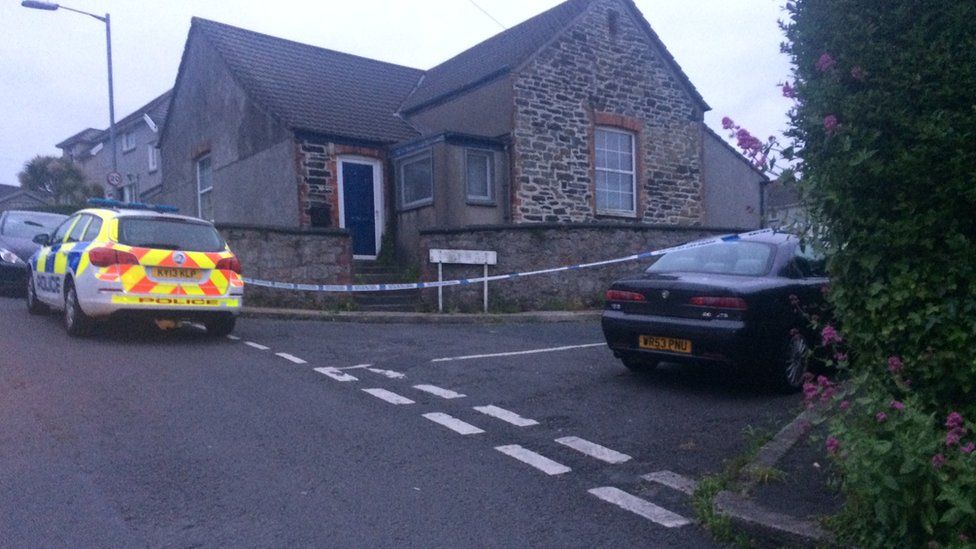 Police Taser death man Marc Cole was 'like a lost soul' - BBC News