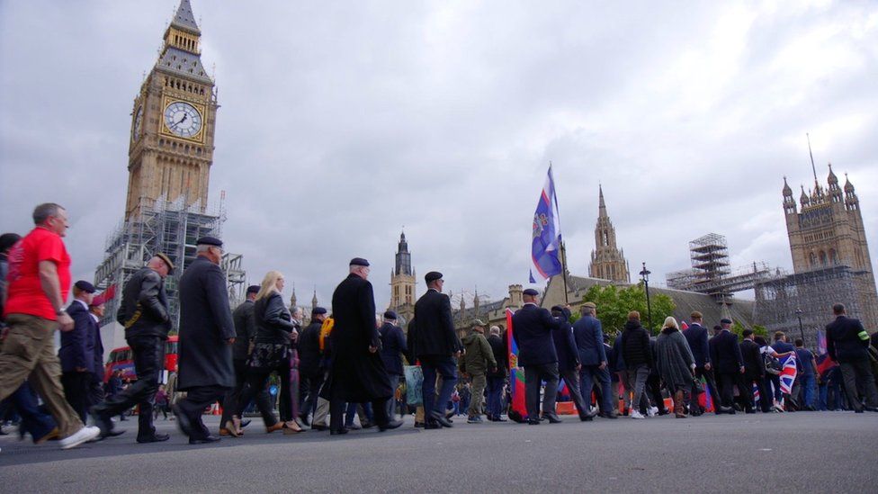 British soldier's trial over 1974 killing 'a betrayal' - BBC News