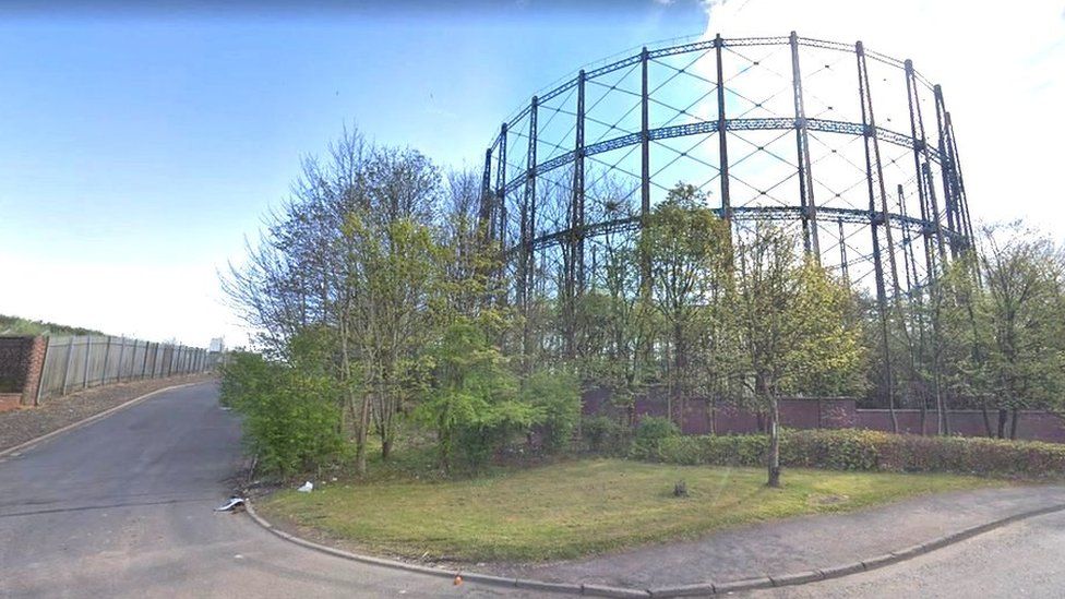 Site purchased to replace Glasgow's Barlinnie prison - BBC News