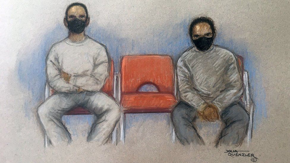 Sasha Johnson shooting: Four men deny conspiracy to murder - BBC News