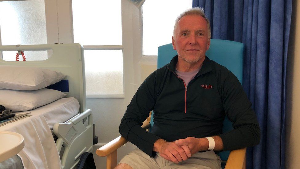 Angen i brif weithredwr Betsi 'ddeall gogledd Cymru' - BBC Cymru Fyw