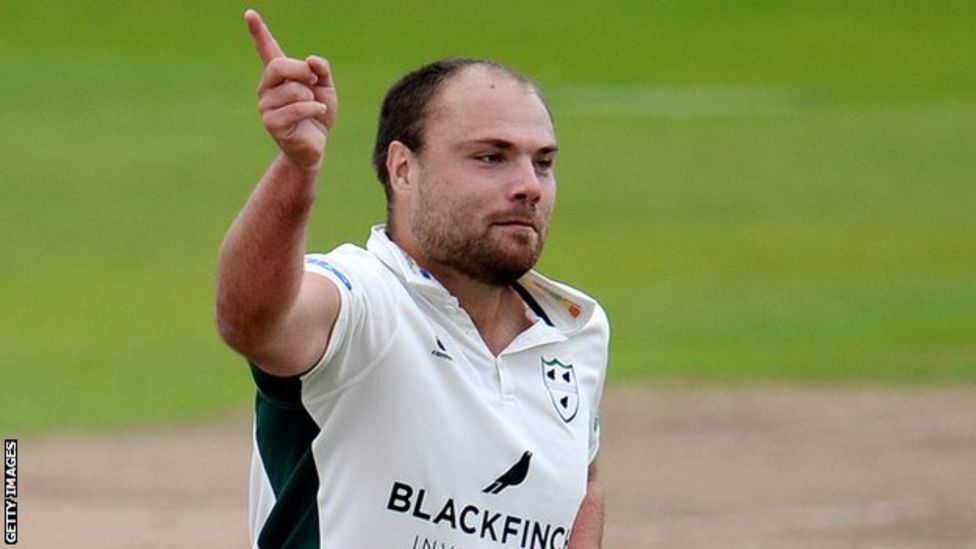 Joe Leach: Captain says Worcestershire have every chance of winning ...
