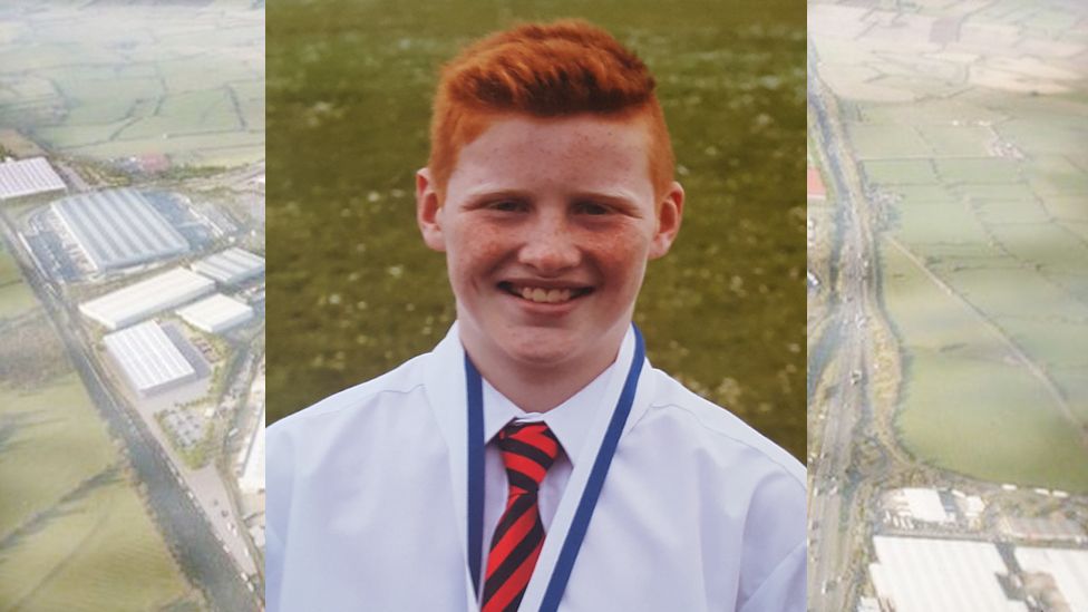 Harrison Ballantyne: Tributes to 'lively, thoughtful' 11-year-old - BBC ...