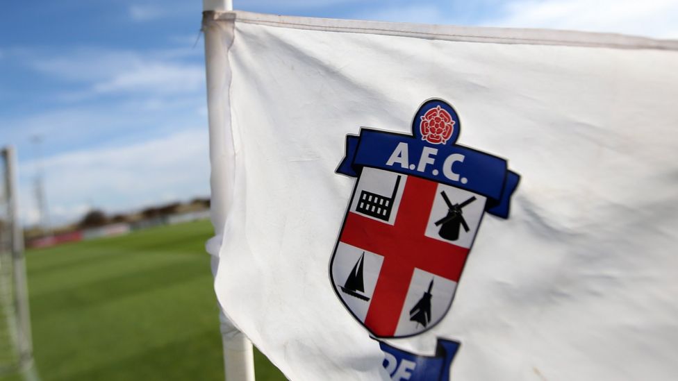 AFC Fylde: Manager Dave Challinor signs new two-year deal - BBC Sport