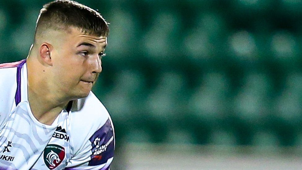 Taylor Gough: Former Leicester Tigers player on life after paralysis ...