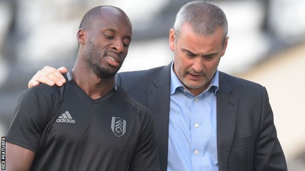 Fulham: Mike Rigg leaves role as chief football officer at Craven ...