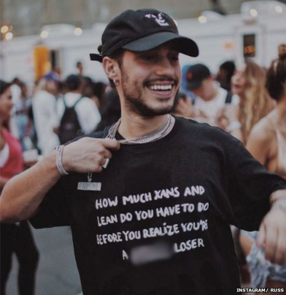 Lil Peep's death and why US hip-hop stars keep rapping about pill ...