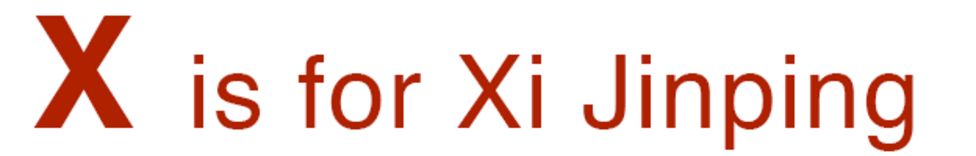 Trump Xi meeting: An A-Z of the big issues - BBC News