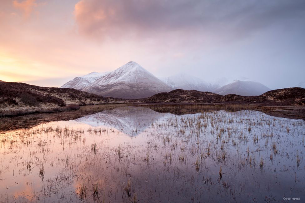 Scottish Landscape Photographer of the Year Awards winners - BBC News