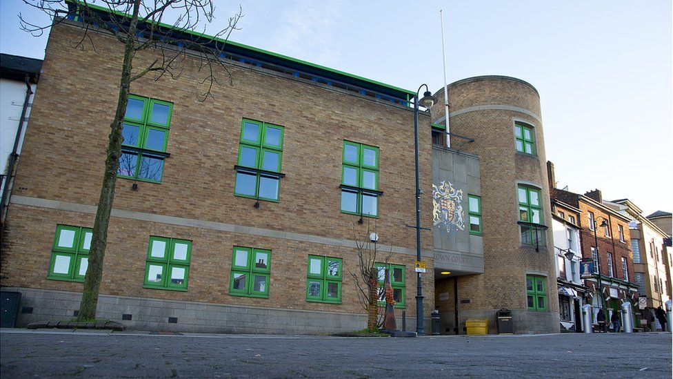 Luton murder: Man convicted after driving over 'defenceless' victim ...