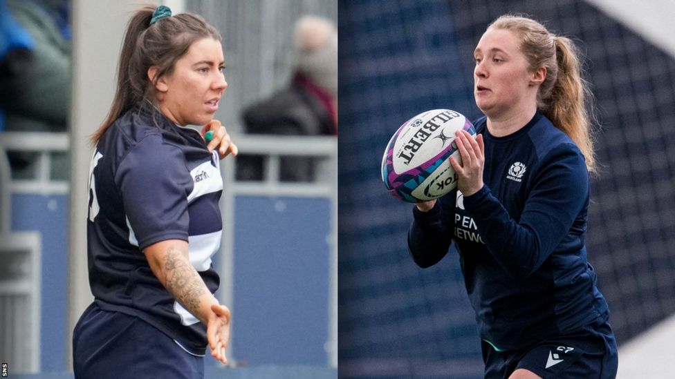 Matt Banahan named Scotland women's attack coach as WXV squad is ...