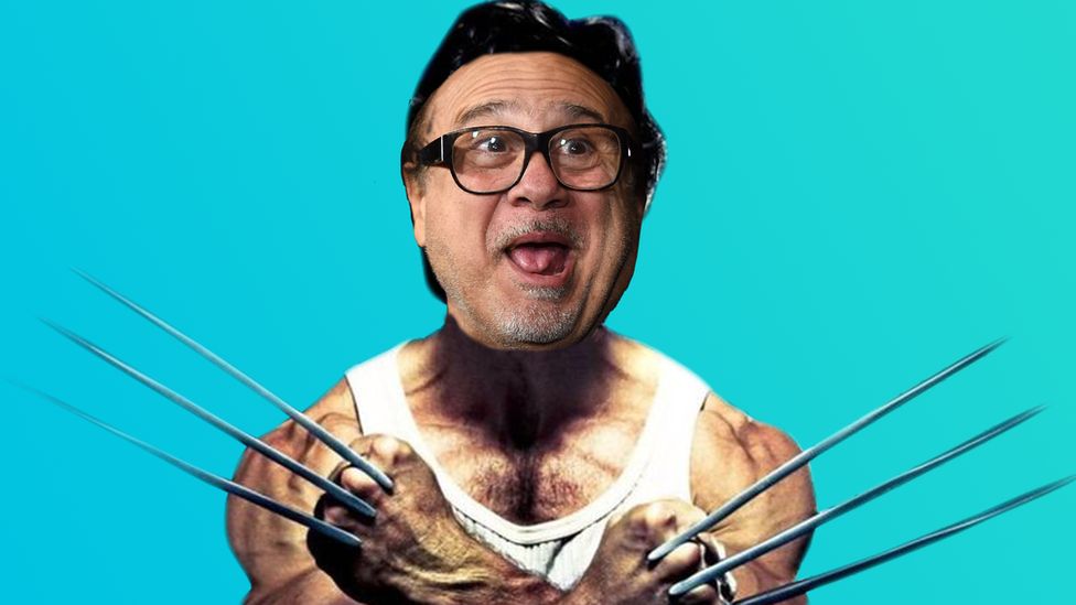 Danny DeVito: Could he be the next Wolverine? - BBC Newsround