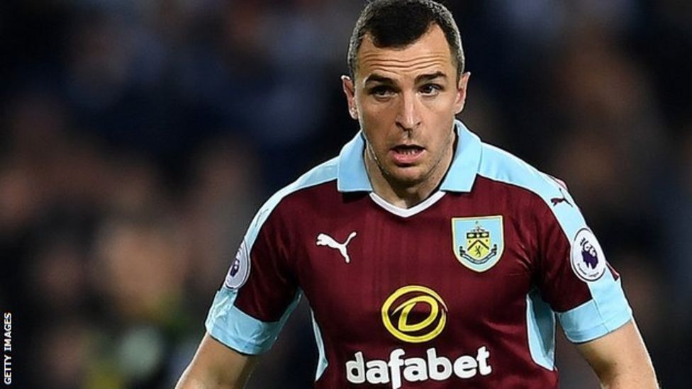 Dean Marney: Fleetwood sign former Burnley midfielder on two-year deal ...