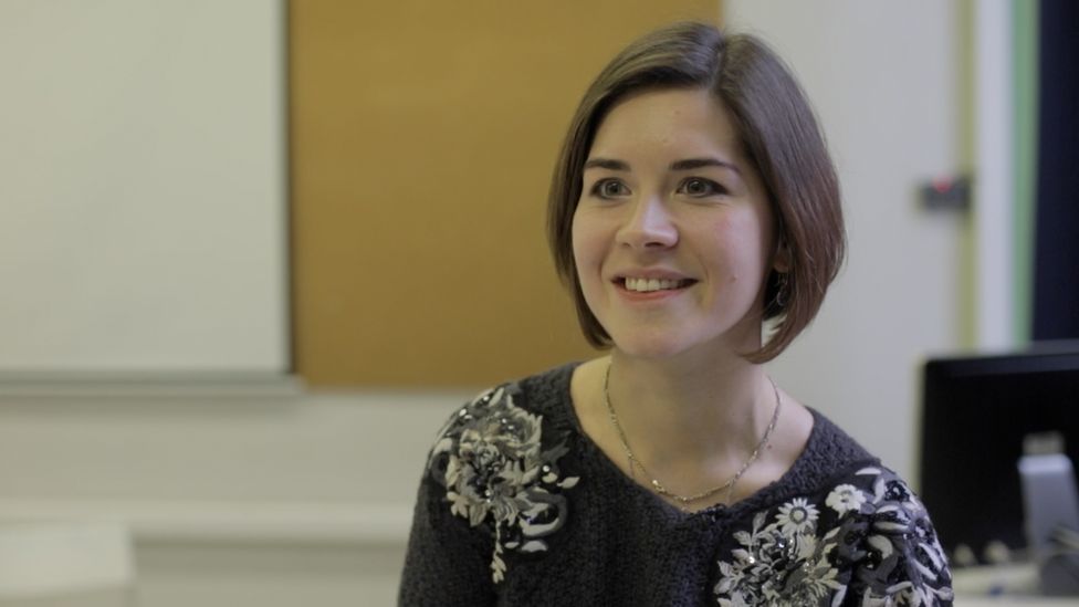 100 Women 2016: Russia's female role models across the divide - BBC News