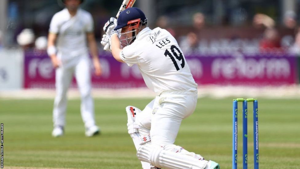County Championship: Durham earn enough points to seal Division Two ...