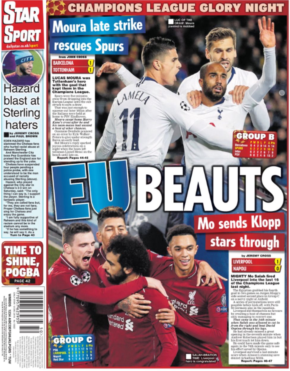 Gossip pages - BBC Sport