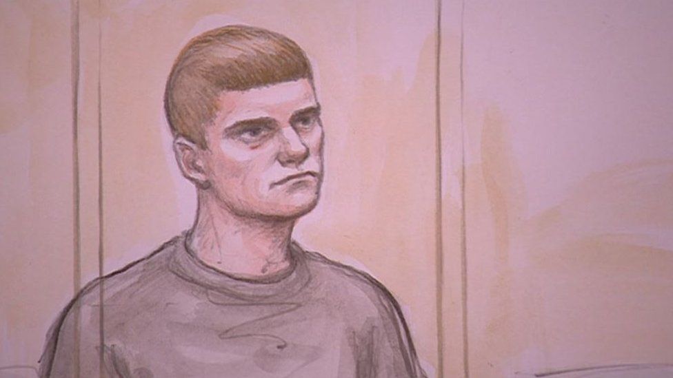 Aaron Barley: The orphan who turned double murderer - BBC News