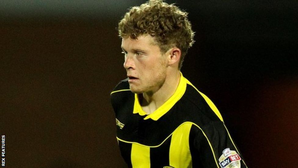 Matt Palmer: Oldham Athletic extend loan of Burton Albion midfielder ...