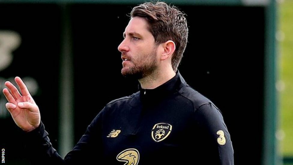 Derry City appoint Ruaidhri Higgins as manager after parting company ...