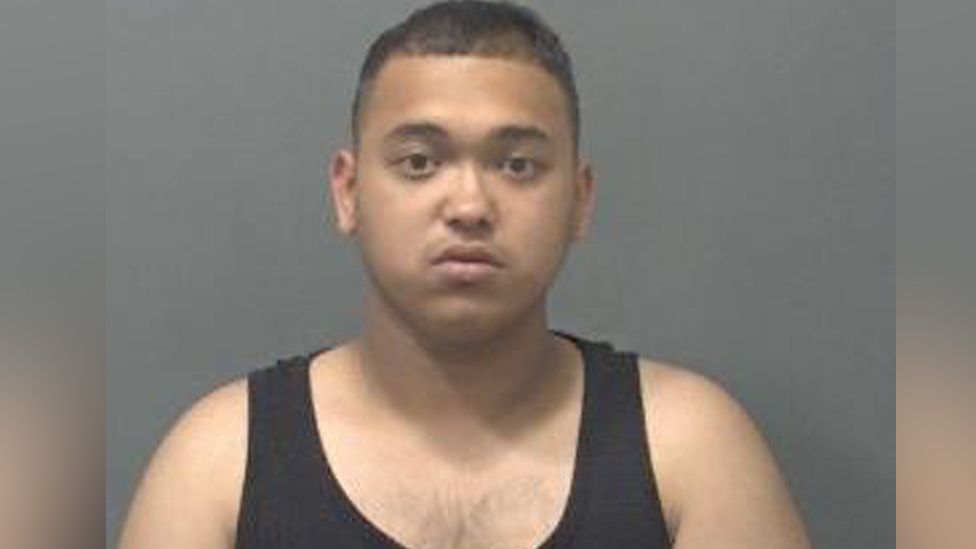 '110mph' Luton driver jailed for causing grandfather's death - BBC News