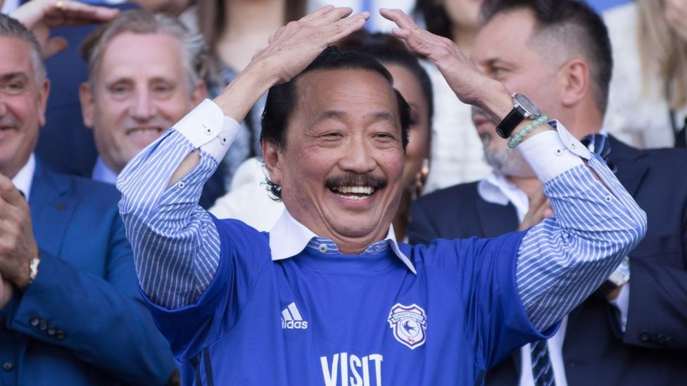 Cardiff City: Name the 11 managers employed by Vincent Tan before Erol ...